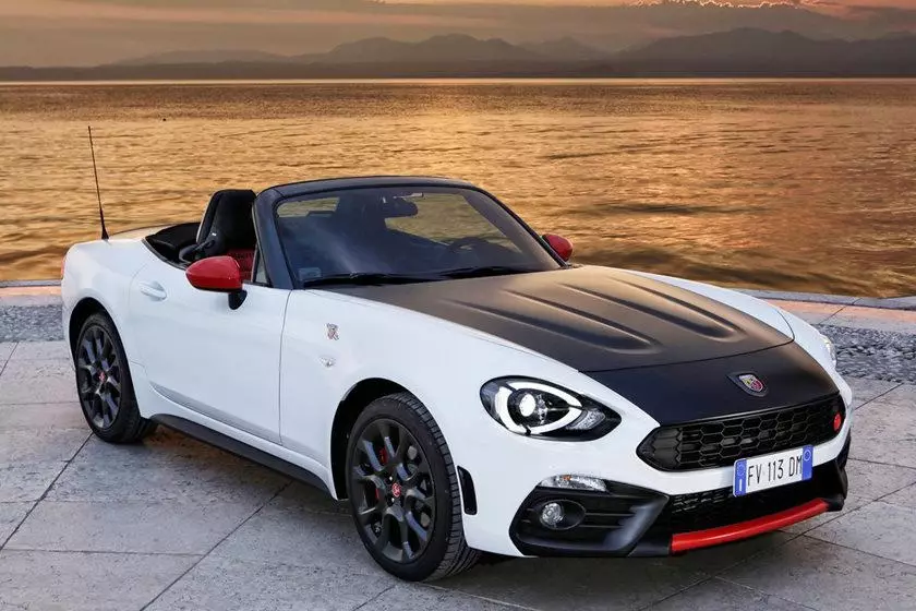 Steht der Fiat 124 Spider kurz vor dem Abschuss? 18443_6