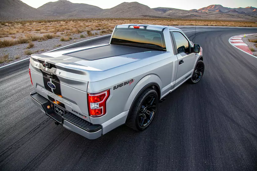 Shelby F-150 Super Snake Sport បានបង្កើតផលិតកម្ម 18509_3