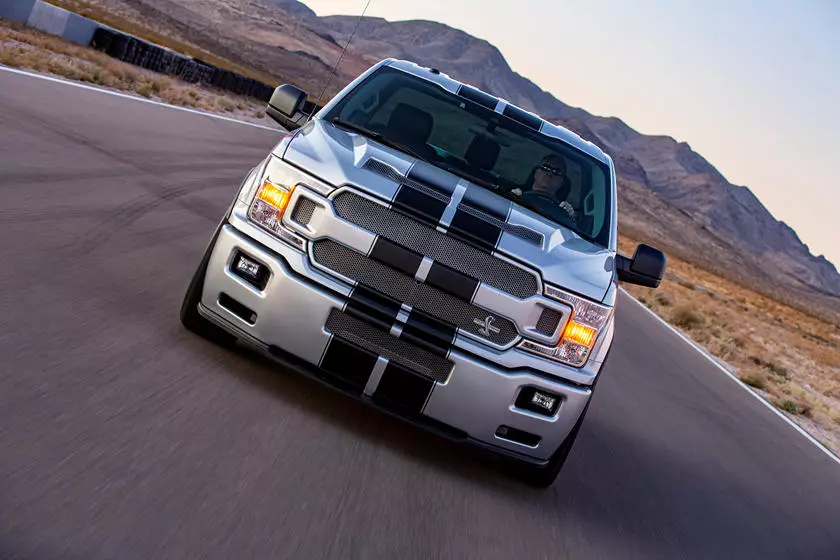 Shelby F-150 Super Snake Sport dia nanao famokarana 18509_7