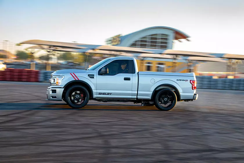 Shelby F-150 دەرىجىدىن تاشقىرى يىلان تەنتەربىيىسى ئىشلەپچىقاردى 18509_9