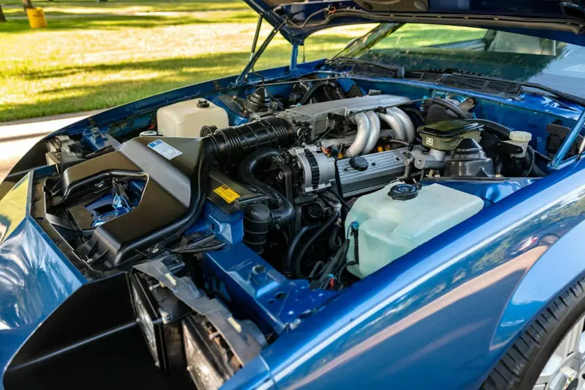 1991-yilda ishlab chiqarilgan Chevy Camaro Z/28 1LE-ni arzon bo'lsa ham sotib oling 18570_9