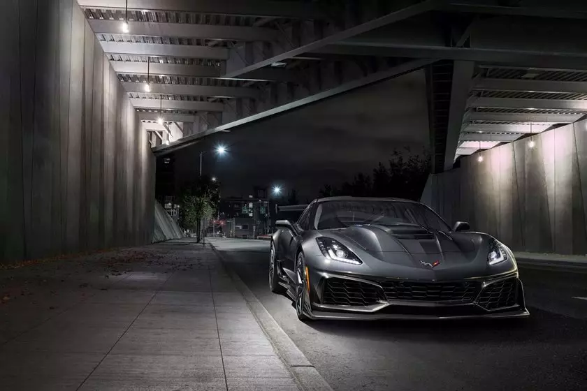 ယခုနှစ် Indy 500 Pace ကားသည် 2019 Chevrolet Corvette ZR1 ဖြစ်လာမည် 18619_5