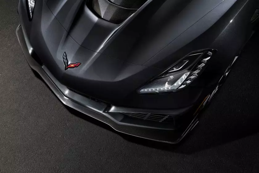 ယခုနှစ် Indy 500 Pace ကားသည် 2019 Chevrolet Corvette ZR1 ဖြစ်လာမည် 18619_8