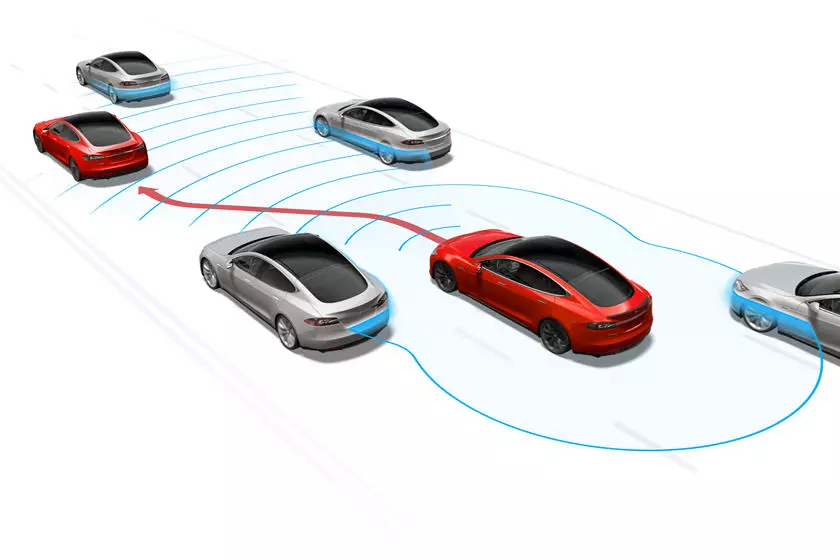 Tesla'nın En Son Kendi Kendine Sürüş Hedefi Tamamen Saçma 18701_2