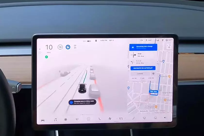 ટેસ્લાનો નવીનતમ સંપૂર્ણ સ્વ-ડ્રાઇવિંગ ધ્યેય તદ્દન વાહિયાત છે 18701_3
