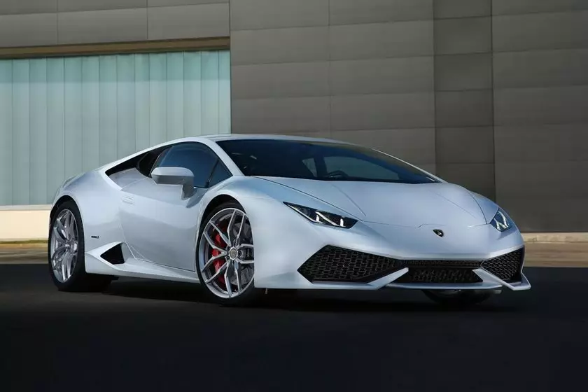 Lamborghini Huracan ena e Tloaelehileng ke Koloi ea Khamera e lebelo ka ho Fetisisa Lefatšeng 18711_4