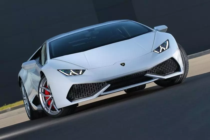 Lamborghini Huracan ena e Tloaelehileng ke Koloi ea Khamera e lebelo ka ho Fetisisa Lefatšeng 18711_5