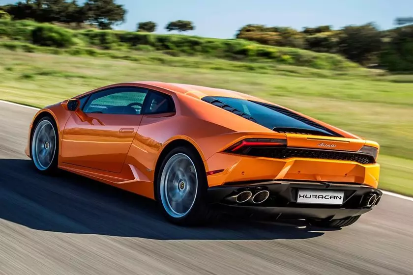 Bu “Custom Lamborghini Huracan” dünýädäki iň çalt kamera awtoulagydyr 18711_7