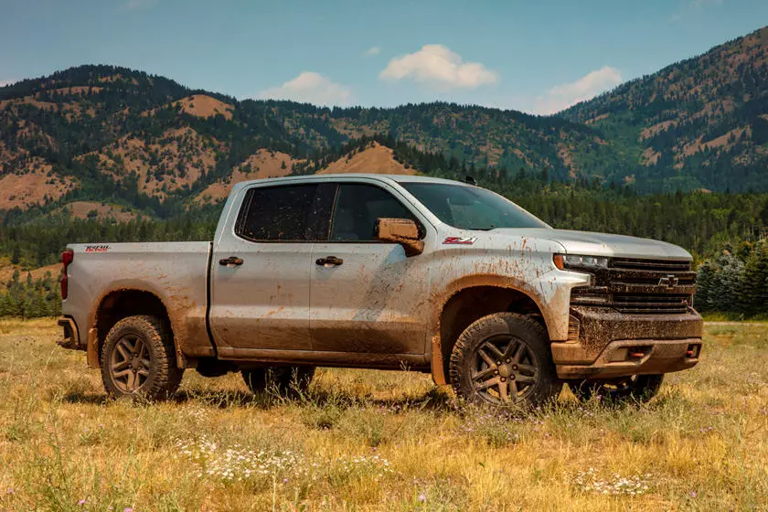 Rancangan Pertempuran Terbaharu Chevy Melawan Ram Dipergiatkan 18715_2