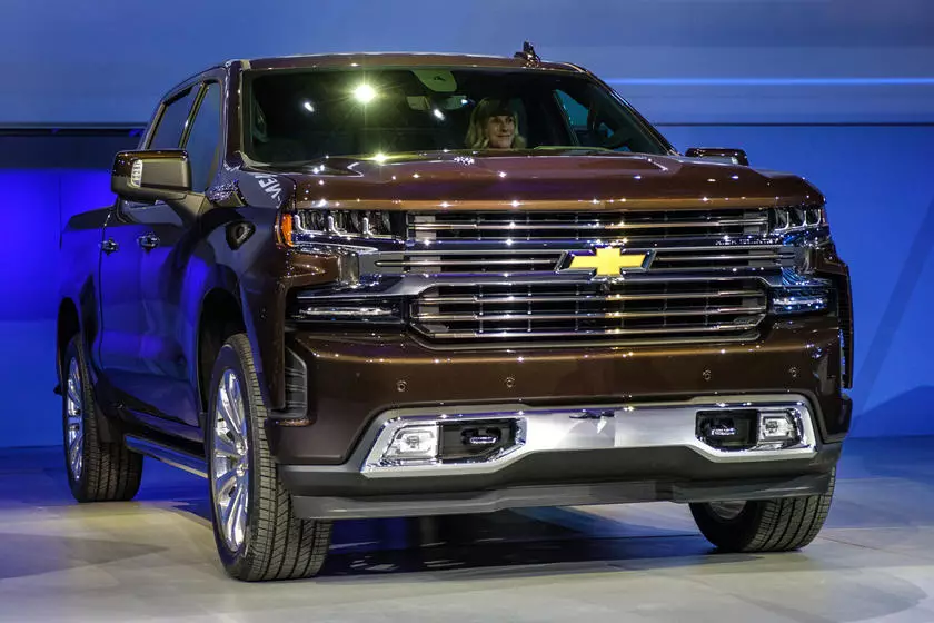 Rancangan Pertempuran Terbaharu Chevy Melawan Ram Dipergiatkan 18715_4