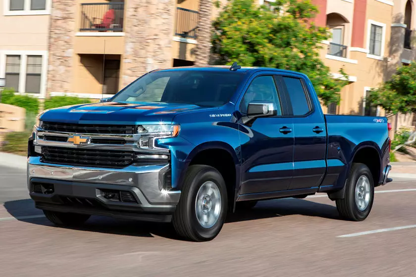 Rancangan Pertempuran Terbaharu Chevy Melawan Ram Dipergiatkan 18715_9