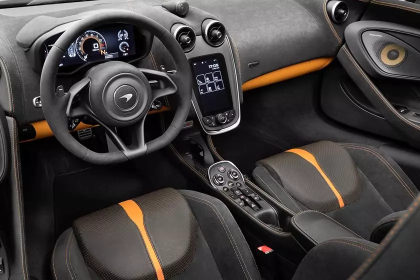 McLaren 570S Spider Design Editions viser Droptop Supercar på sitt beste 18752_3