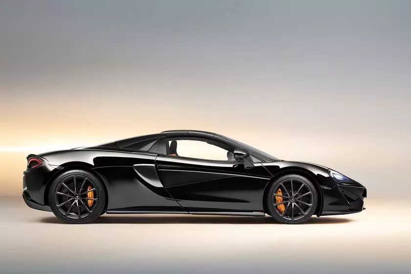 I-McLaren 570S Spider Design Editions Bonisa i-Droptop Supercar Ngokungcono Kakhulu 18752_6