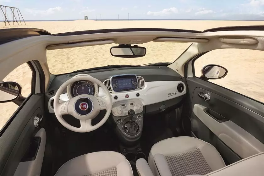 2018 Fiat 500-ը մշտապես գնում է բոլոր տուրբոներով 18794_9