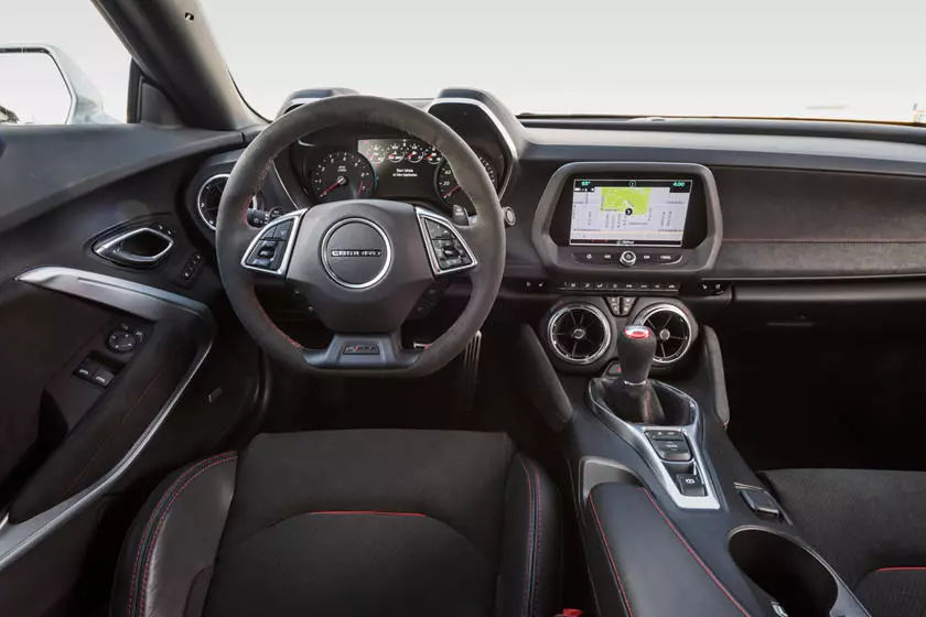 2019-2020 Chevrolet Camaro Coupe Steering Wheel