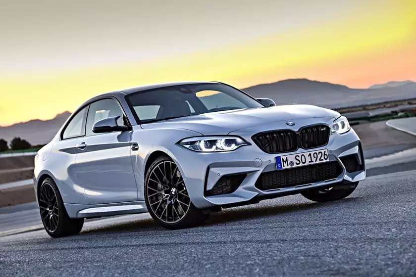 Ang Ultra-Light BMW M2 CSL Mahimong Moabot Sa 2021 18841_2