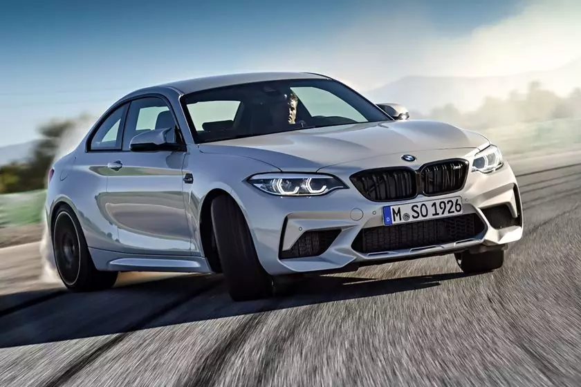 Ultra-lagani BMW M2 CSL bi ipak mogao stići 2021 18841_4