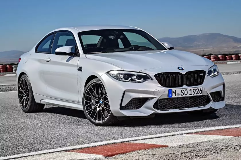 Ultra-Light BMW M2 CSL Ikhoza Kufikabe Mu 2021 18841_7