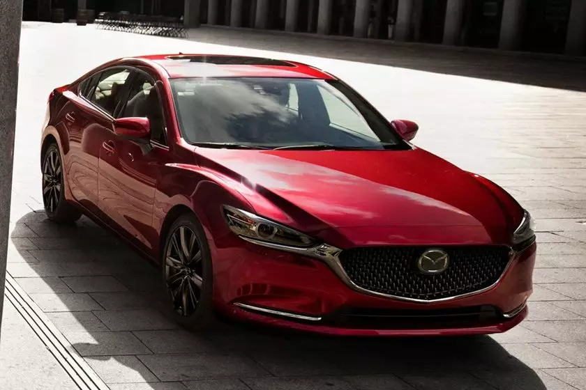 Nuova Mazda6 Wagon pronta per il debutto a Ginevra, ma arriverà negli Stati Uniti? 18859_4