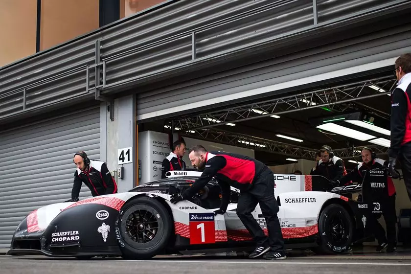 La Porsche 919 Evo potrebbe essere l'auto più veloce di sempre sul 