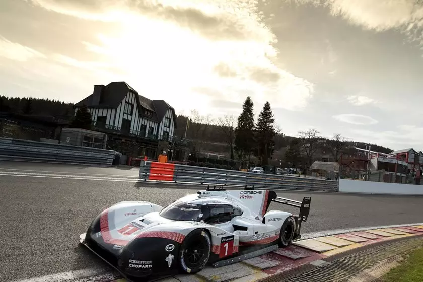 Èske Porsche 919 Evo a ta ka machin ki pi rapid tout tan alantou 'ring la? 18883_5