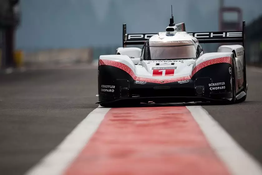 Izan al liteke Porsche 919 Evo 'Ring' inguruan inoizko autorik azkarrena? 18883_6