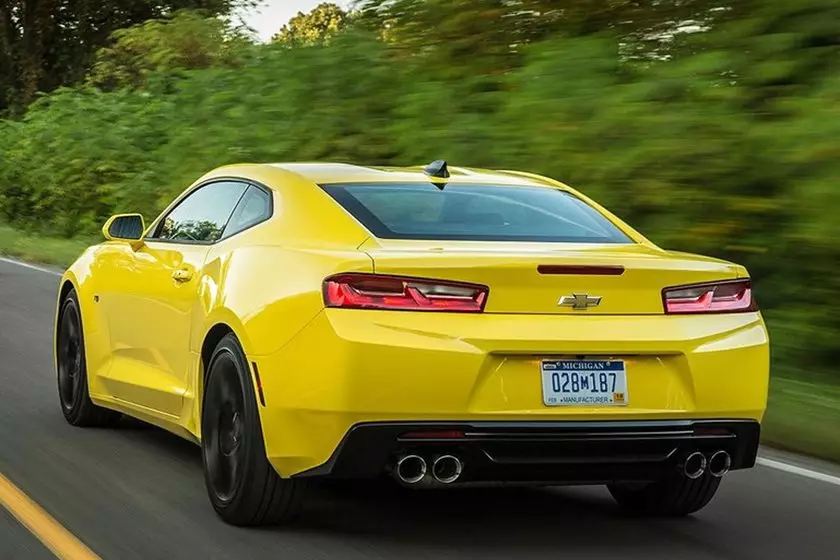 Chevrolet vendeu literalmente um carro no mês passado no Reino Unido 18900_7