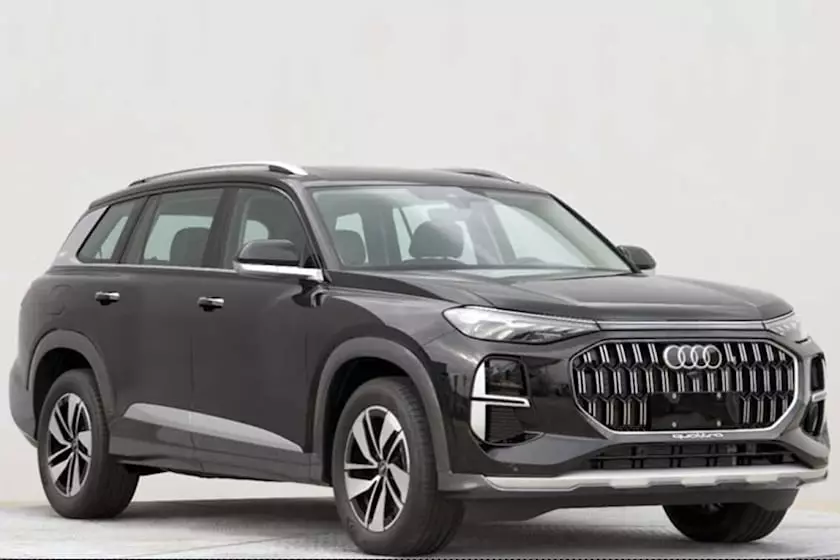 Audi tiết lộ mẫu SUV lớn nhất từ trước đến nay 18945_1