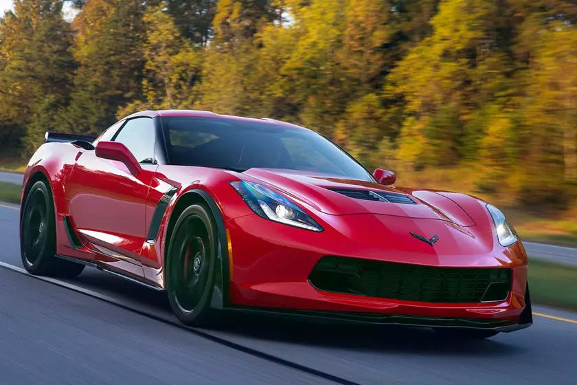 Corvette C8 Z06 Hakkında Bilmeniz Gereken 8 Şey 18994_15