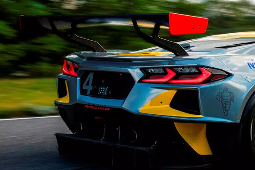 8 Rudaí le Eolas Faoi Corvette C8 Z06 18994_6