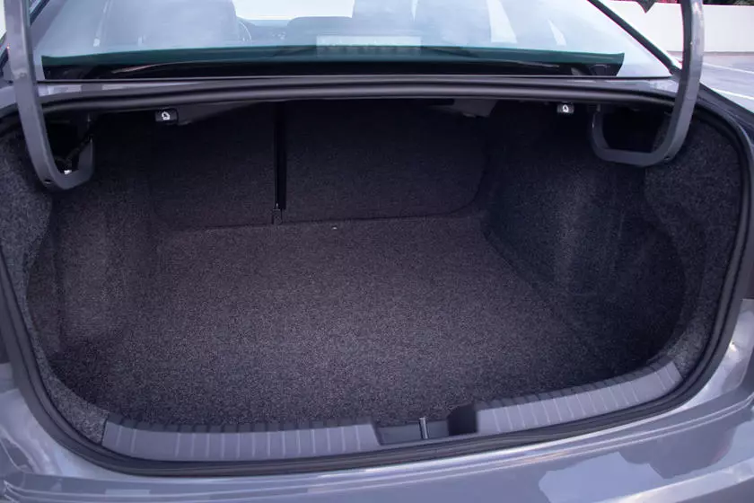 Trunk Space