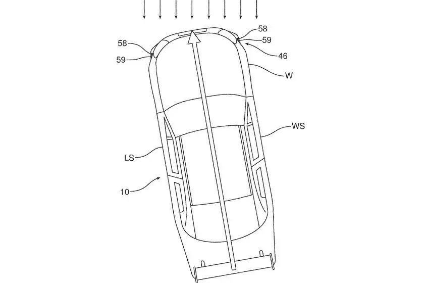 סט שלבי מוסטנג GT500 חדש עבור שדרוגי אוויר גדולים 19065_2