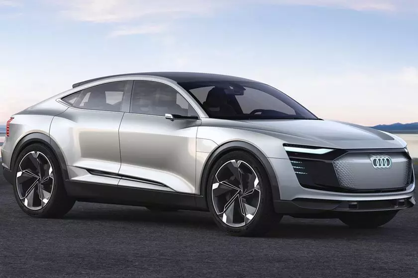 Porsche һәм Audi яңа EV платформасы өчен көчләргә кушылалар 19073_3