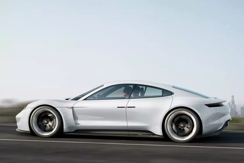 Porsche һәм Audi яңа EV платформасы өчен көчләргә кушылалар 19073_5