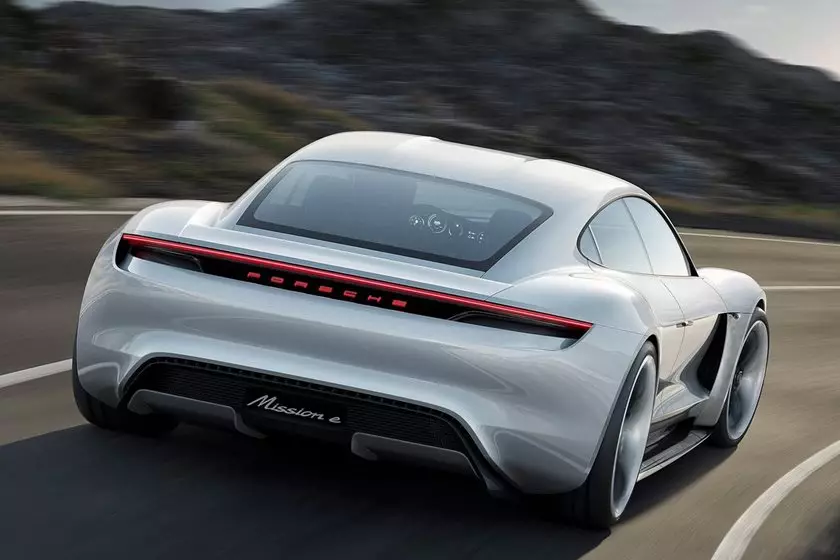 Porsche һәм Audi яңа EV платформасы өчен көчләргә кушылалар 19073_7