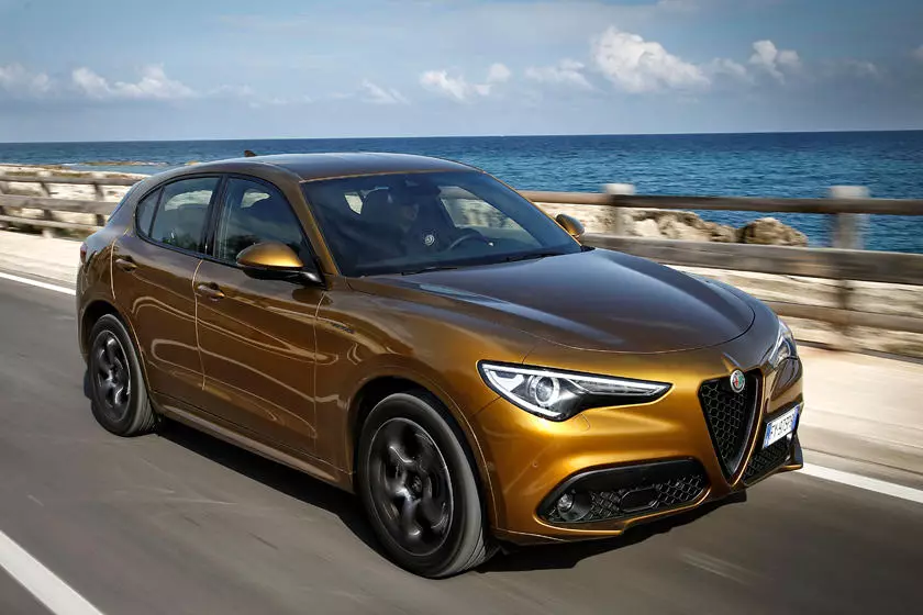 2021 Alfa Romeo Giulia ja Stelvio saapuvat uusilla päivityksillä 19142_8