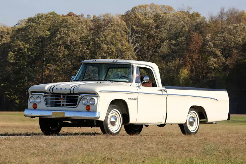 Ram Pickup'ın Evrimini İzleyin 19166_6