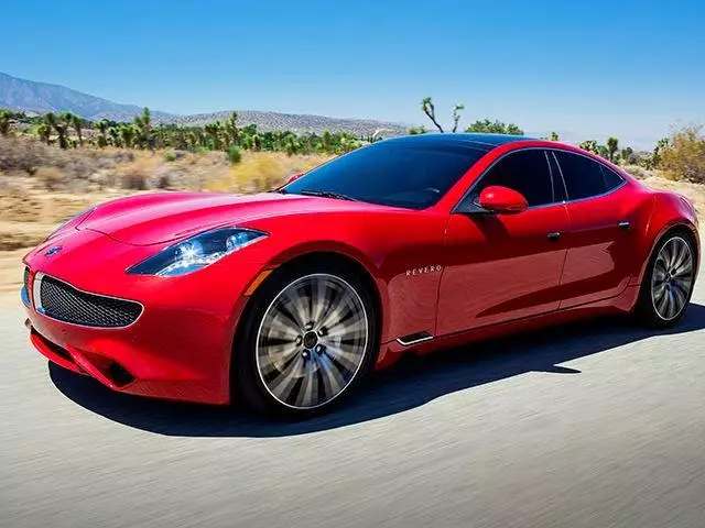 Karma Revero пристига в дилърите, за да поеме Tesla 1920_1