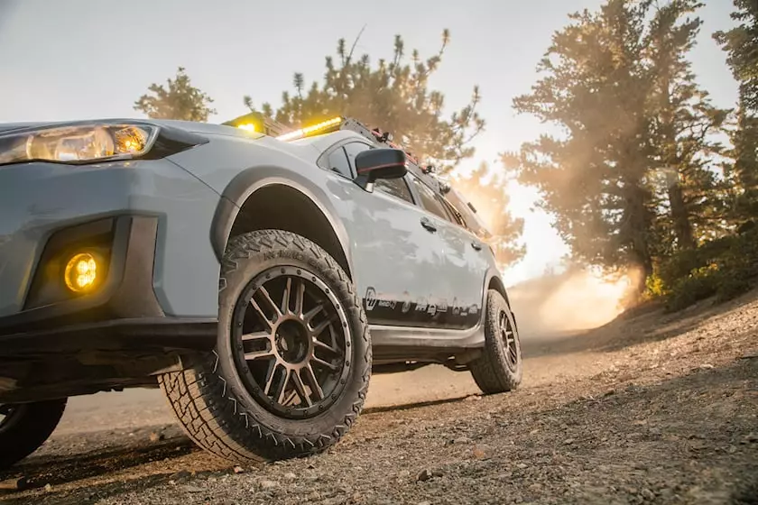 Nitto stellt neuen All-Terrain-Reifen für kompakte SUVs vor 19229_3