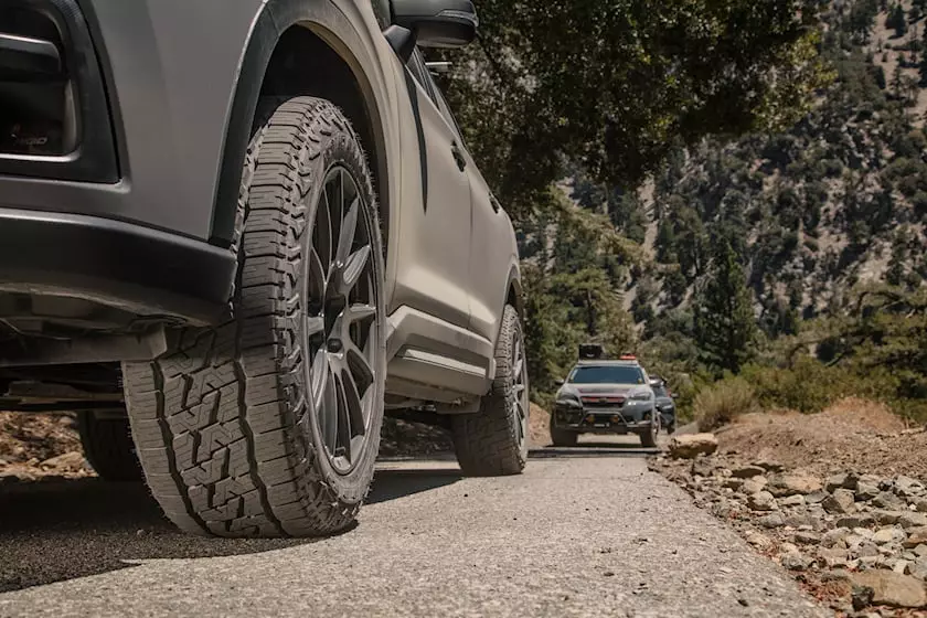 Gipaila ni Nitto ang Bag-ong All-Terrain Tire Para sa mga Compact SUV 19229_4