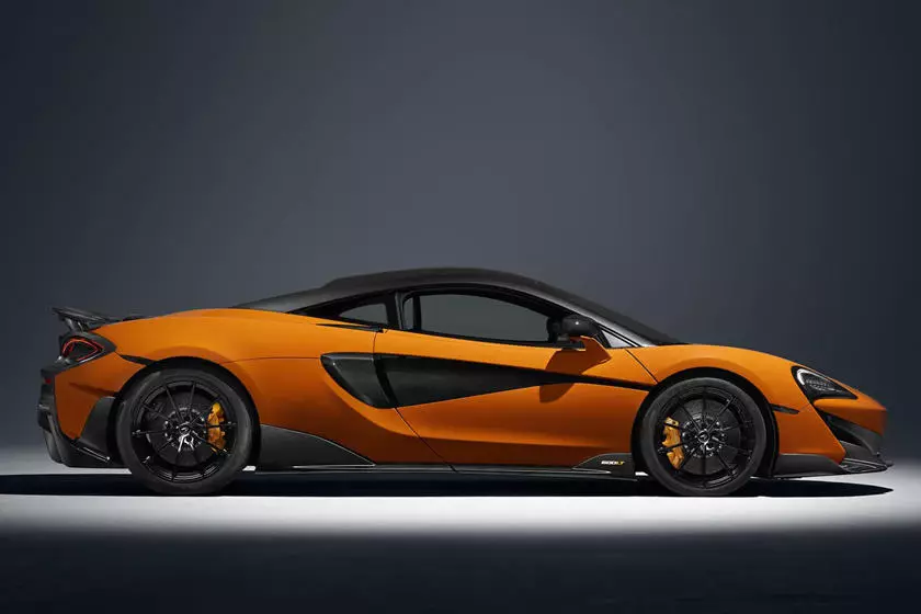 ეს არის ჩვენი პირველი შეხედვა McLaren 600LT Spider-ზე? 19270_6