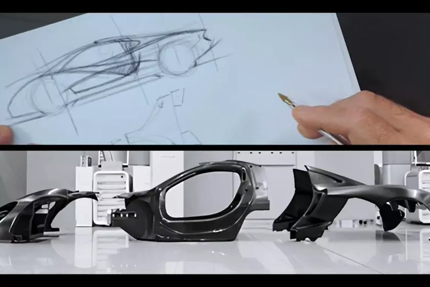 Lalajo Kumaha McLaren P1 Dirancang 19283_3