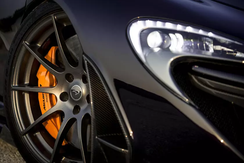 2015 McLaren P1 Headlights Hurung