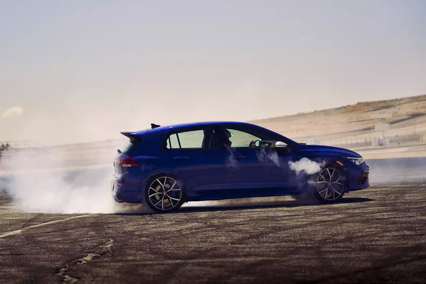 2022 Volkswagen Golf R First Look Review: Hit The Throttle 19309_13