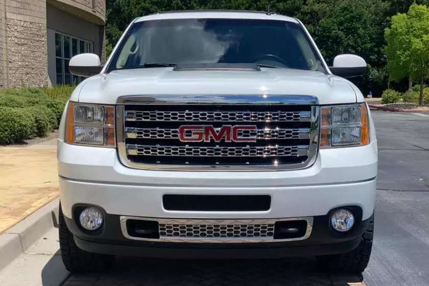 Kini Usa ka Maayo nga Alternatibo Sa 2021 Yukon Diesel sa GMC 19321_2