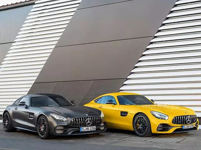 ¿Podría un boom de ventas hacer mella en la exclusividad de Mercedes-AMG? 1933_1