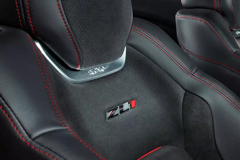 Chevrolet Camaro ZL1 Coupe Seat 2019-2022 р.в