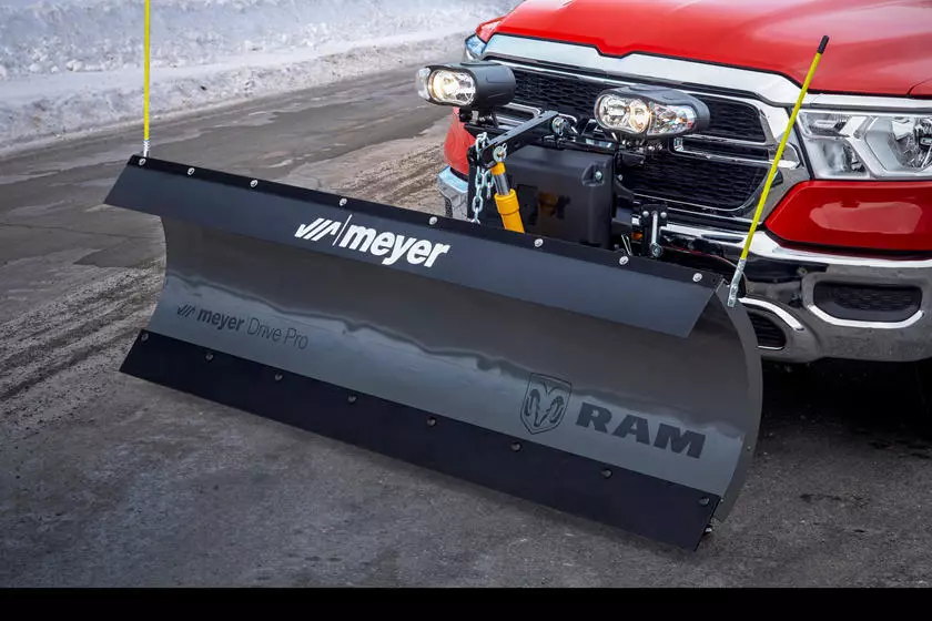 Ram 1500 Snow Plow Prep är hur du besegrar snö 19421_2