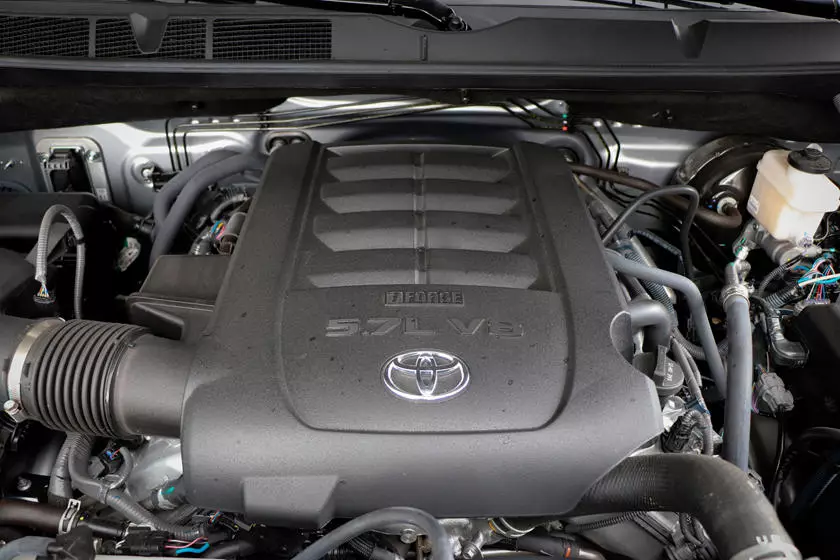 Baş û Xerabê Toyota Tundra 2019 19502_15