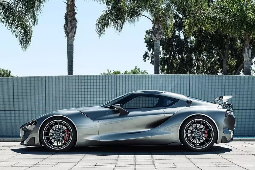 Se filtran las especificaciones del Toyota Supra justo cuando llega el primer adelanto 19506_6